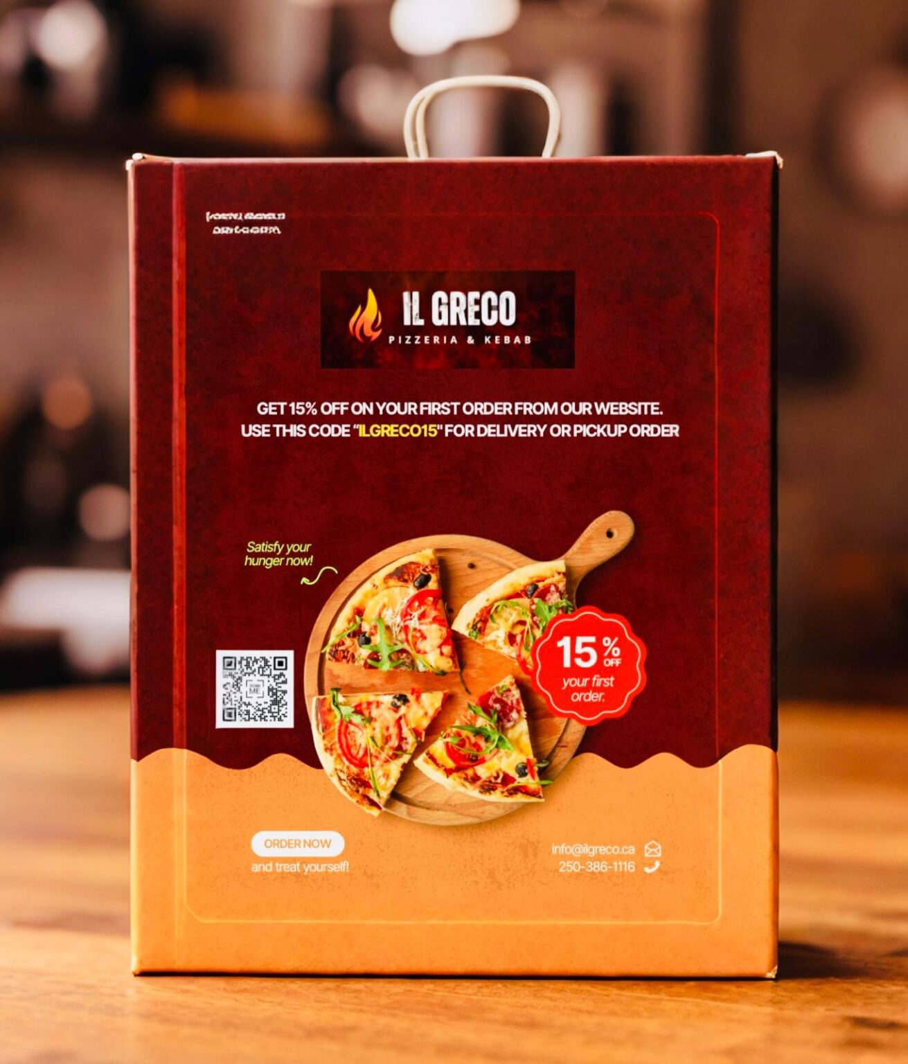 Il Greco | Halal Greek & Pakistani Restaurant in Canada